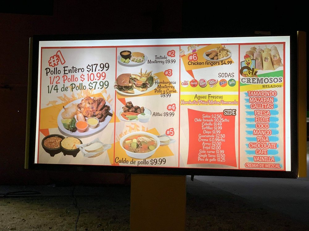 OKC POLLO - Updated August 2025 - 4423 NW 10th St, Oklahoma City ...