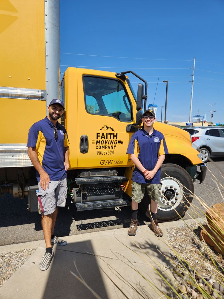 FAITH MOVING COMPANY - Updated September 2024 - 3188 Southern Blvd SE ...