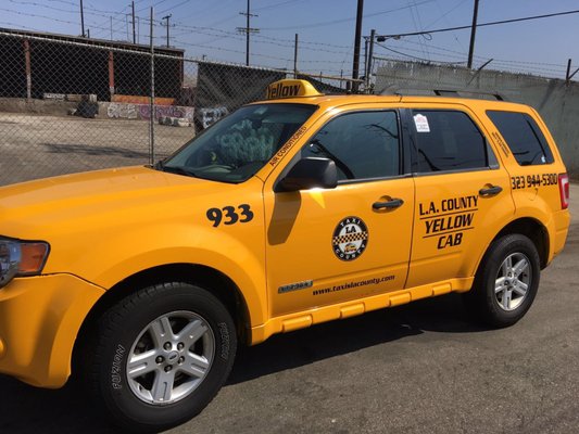 TAXI YELLOW CAB - Updated May 2026 - 18 Reviews - Los Angeles ...