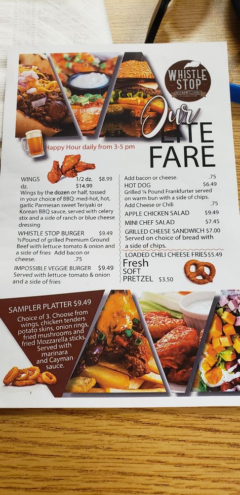 WHISTLE STOP RESTAURANT near you at 2728 Cayman Cir, Zellwood, Florida ...