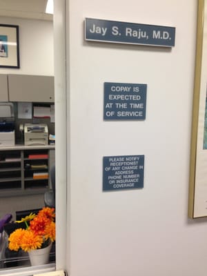 RAJU JAY S, MD - Updated September 2025 - 34 Reviews - 455 Oconnor Dr ...