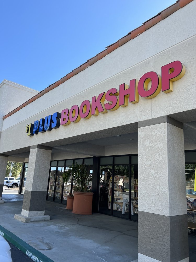 $1 PLUS BOOKSHOP - Updated January 2026 - 33 Photos & 62 Reviews - 1526 ...