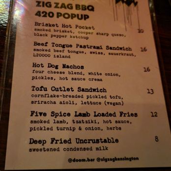 DOOM - Updated January 2026 - 15 Photos & 11 Reviews - 421 N 7th St ...