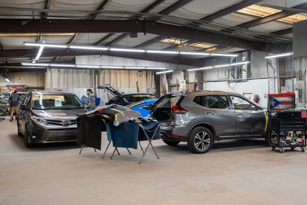 CARY COLLISION CENTER - Updated December 2025 - 20 Photos & 35 Reviews ...