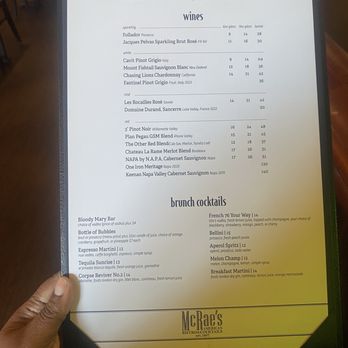 MCRAE’S AMERICAN BISTRO & COCKTAILS - Updated December 2025 - 154 ...