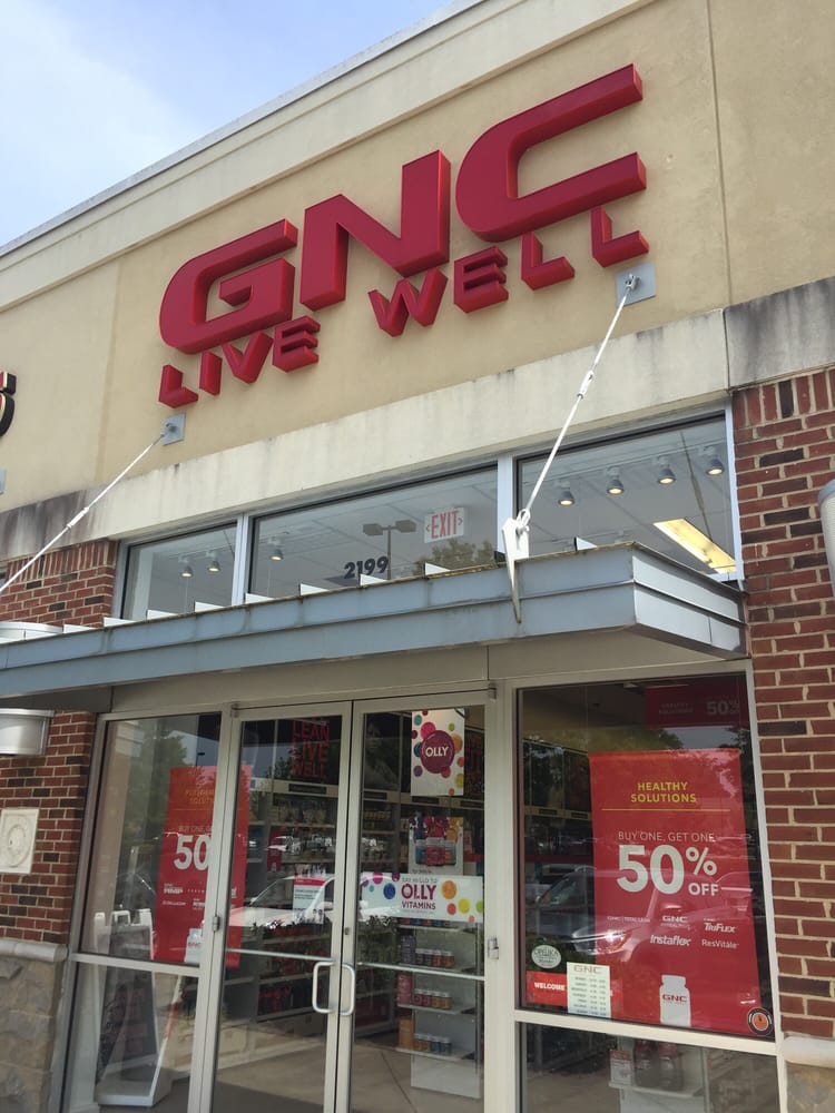 GNC - 2199 Tiger Town Pkwy, Opelika, Alabama - Health Markets - Phone ...