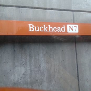 MARTA - BUCKHEAD STATION - Updated December 2025 - 39 Photos & 24 ...