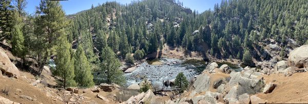 CHEESMAN CANYON FISHING ACCESS TRAILHEAD - Updated December 2025 - 14 ...