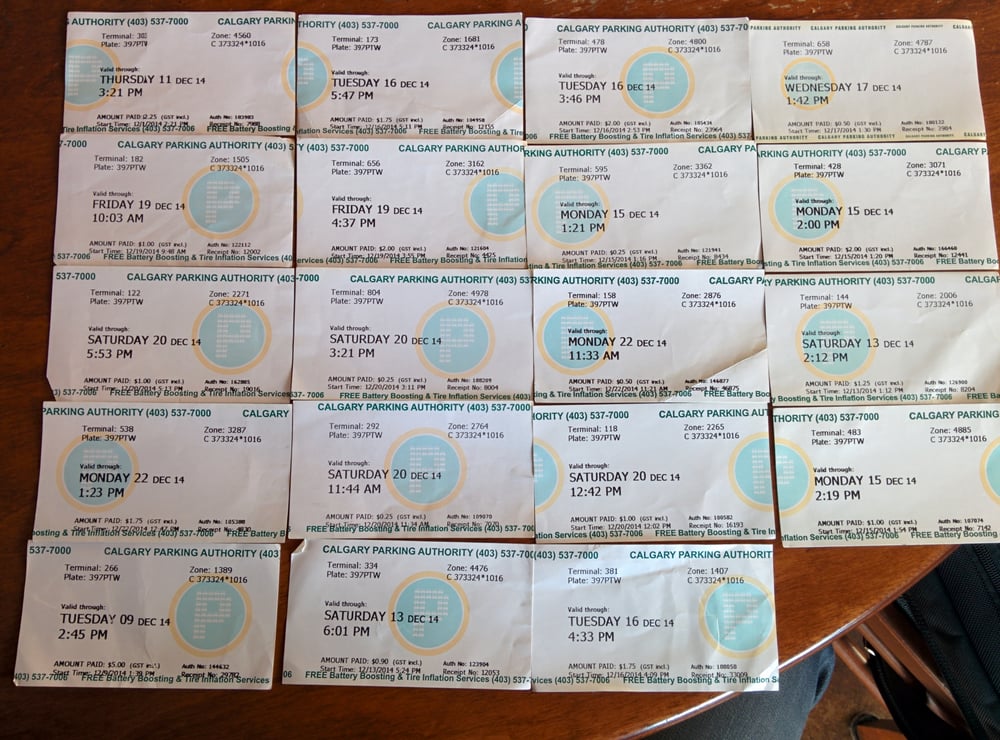 CALGARY PARKING AUTHORITY - Updated October 2024 - 25 Reviews - 9th ...