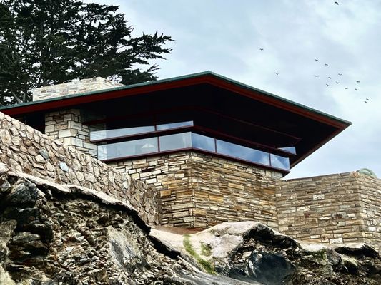 CLINTON WALKER HOUSE - FRANK LLOYD WRIGHT - Updated October 2025 - 31 ...