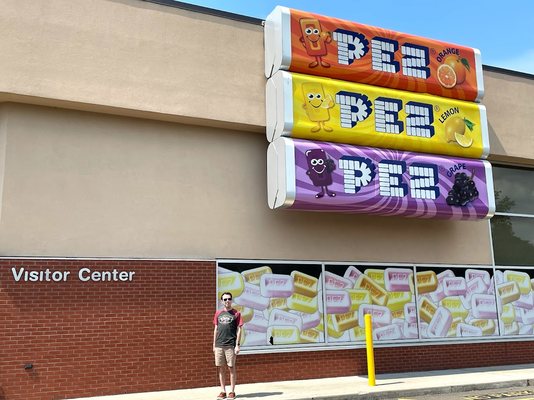 PEZ VISITOR CENTER - Updated August 2025 - 175 Photos & 22 Reviews - 35 ...