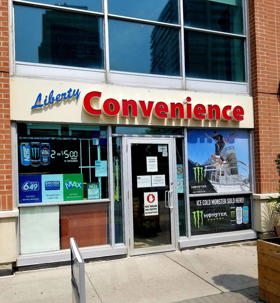 LIBERTY CONVENIENCE - Updated December 2024 - 80 Western Battery Road ...