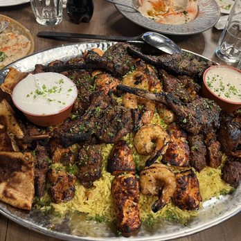 HABIBI GRILL - Updated July 2024 - 264 Photos & 101 Reviews - 1131 N ...