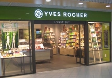 YVES ROCHER - Perfume - Zone Moleon, Langon, Corrèze, France - Phone ...