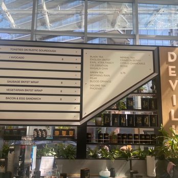 DEVILLE COFFEE - Updated December 2025 - 29 Photos - 745 Thurlow Street, Vancouver, British ...