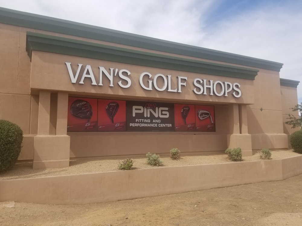 Van S Golf Shop Near Me