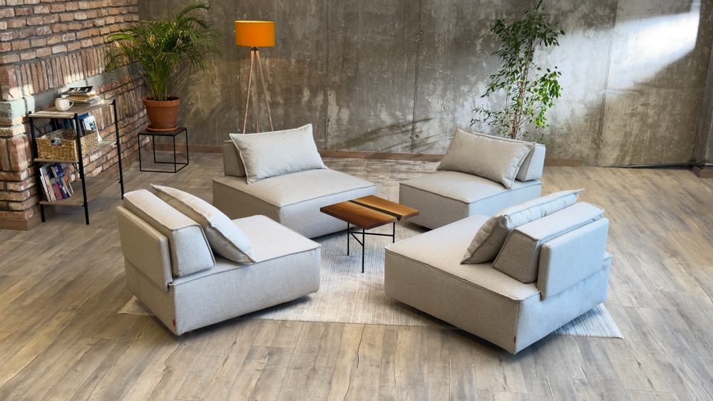 FEYDOM | SOFÁS MODULARES - Updated January 2025 - 15 Photos - Rua das ...