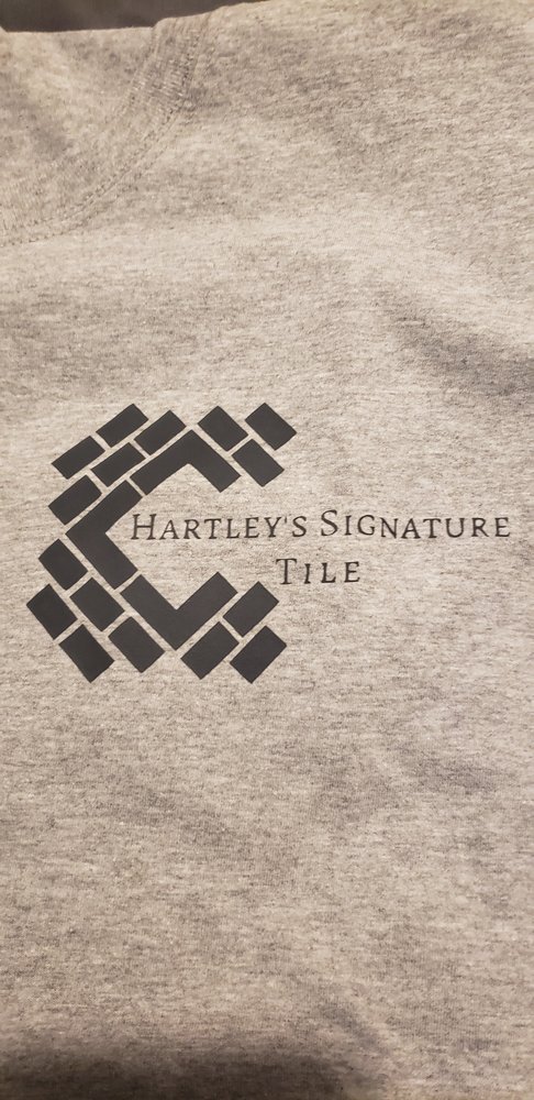 HARTLEY’S SIGNATURE TILE - Updated March 2025 - Request Consultation ...