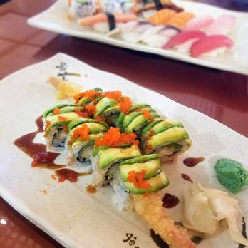 U-YEE SUSHI & HIBACHI - Updated November 2024 - 489 Photos & 623 ...