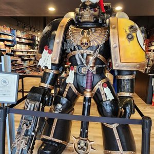 WARHAMMER STORE & CAFE - 103 Photos & 24 Reviews - 418 S Myrtle Ave ...