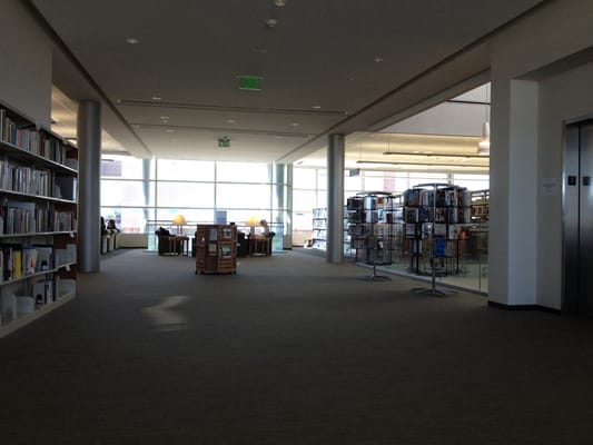 FORT BEND COUNTY LIBRARIES - UNIVERSITY BRANCH - Updated December 2025 ...