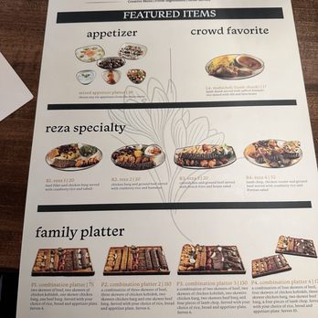 REZA PERSIAN GRILL - Updated March 2025 - 215 Photos & 141 Reviews ...