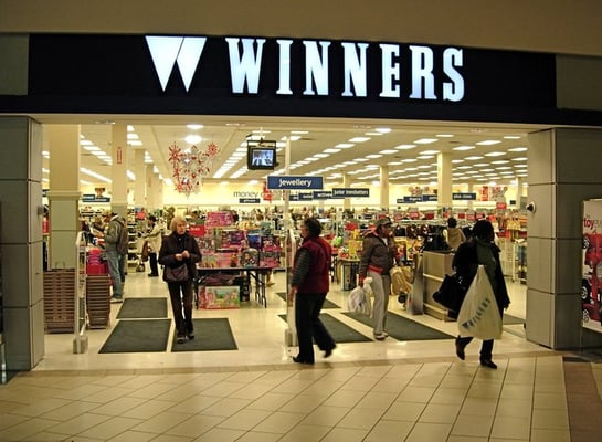 WINNERS - Updated July 2025 - 250 The East Mall, Etobicoke, Ontario ...