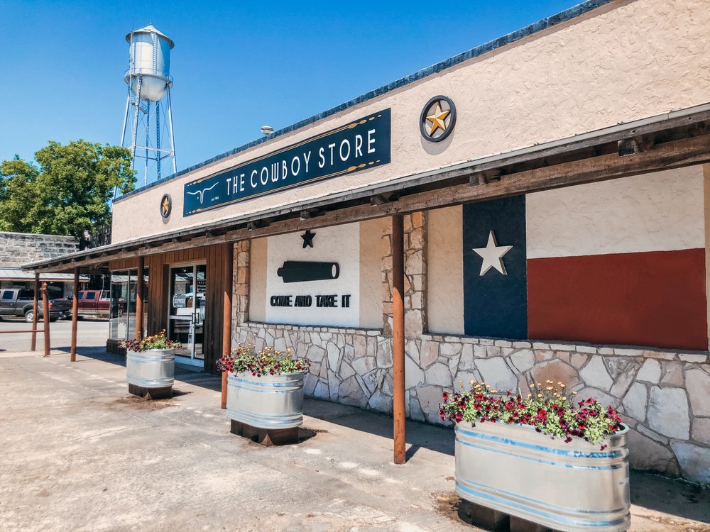 The Cowboy Store, Bandera | Roadtrippers