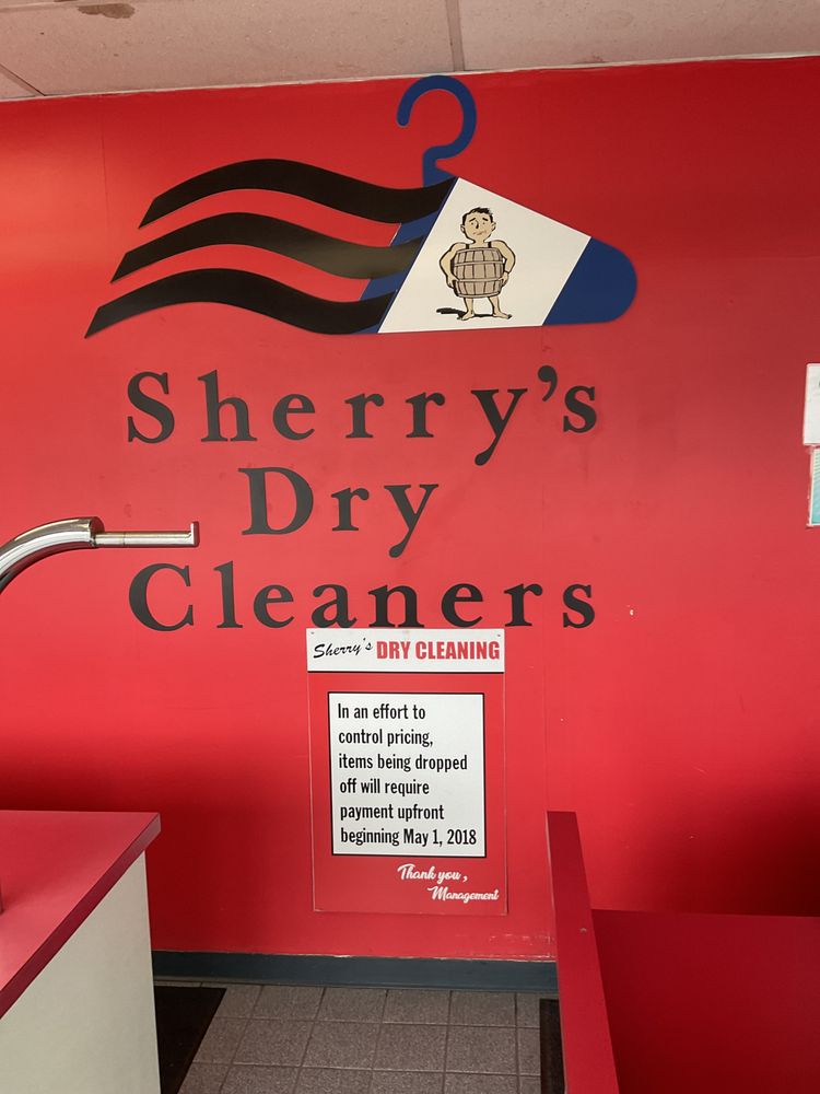 SHERRY’S DRY CLEANERS - Updated December 2025 - Request a Quote - 21804 ...
