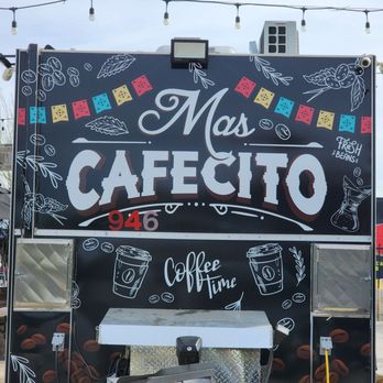 MÁS CAFECITO COFFEE - Updated May 2025 - 458 Photos & 281 Reviews ...