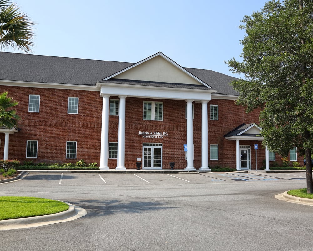 RUBNITZ & ZIBLUT, PC - Updated June 2025 - 617 Stephenson Ave, Savannah ...