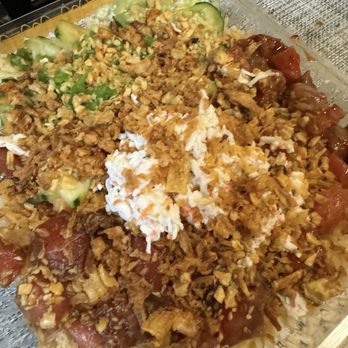 POKE CHEF - Updated December 2025 - 193 Photos & 236 Reviews - 588 ...