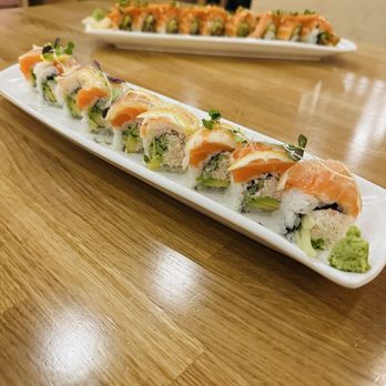 KINJA SUSHI - Updated May 2025 - 432 Photos & 186 Reviews - 3110 Crow ...