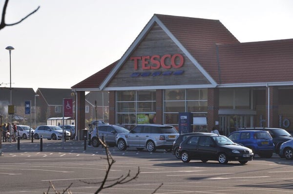 TESCO - Updated May 2026 - Ben Travers Way, Burnham-on-Sea, Somerset ...