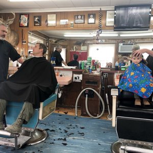 Jeff’s Barber Shop - Barbers - 5361 W Broad St, Columbus, OH - Phone ...
