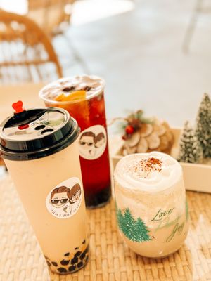 TILIA’S BOBA STATION - Updated December 2025 - 8317 Rogers Ave, Fort Smith, Arkansas - Bubble ...