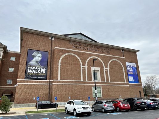 INDIANA HISTORICAL SOCIETY - 404 Photos & 59 Reviews - Museums - 450 W ...