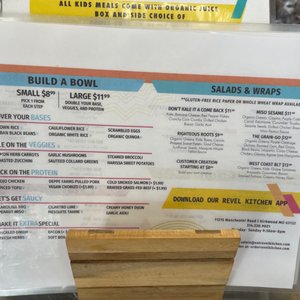 REVEL KITCHEN - 21 Photos & 31 Reviews - 11215 Manchester Rd, Kirkwood ...