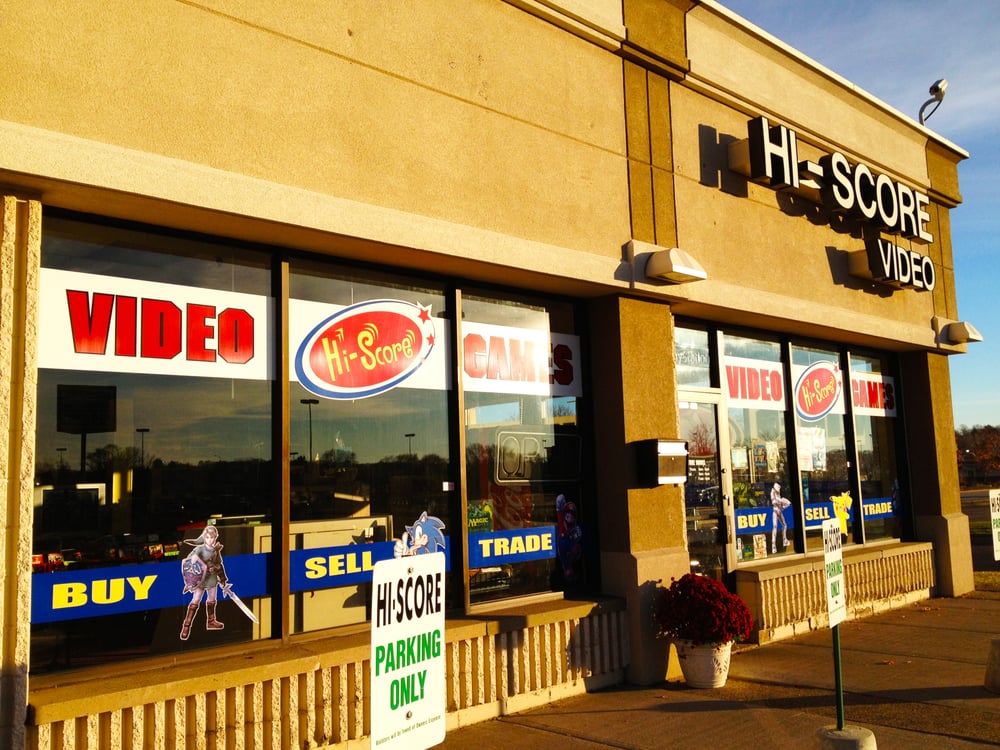 HI-SCORE VIDEO GAMES - Updated August 2025 - 17 Reviews - 2130 11th Ave ...