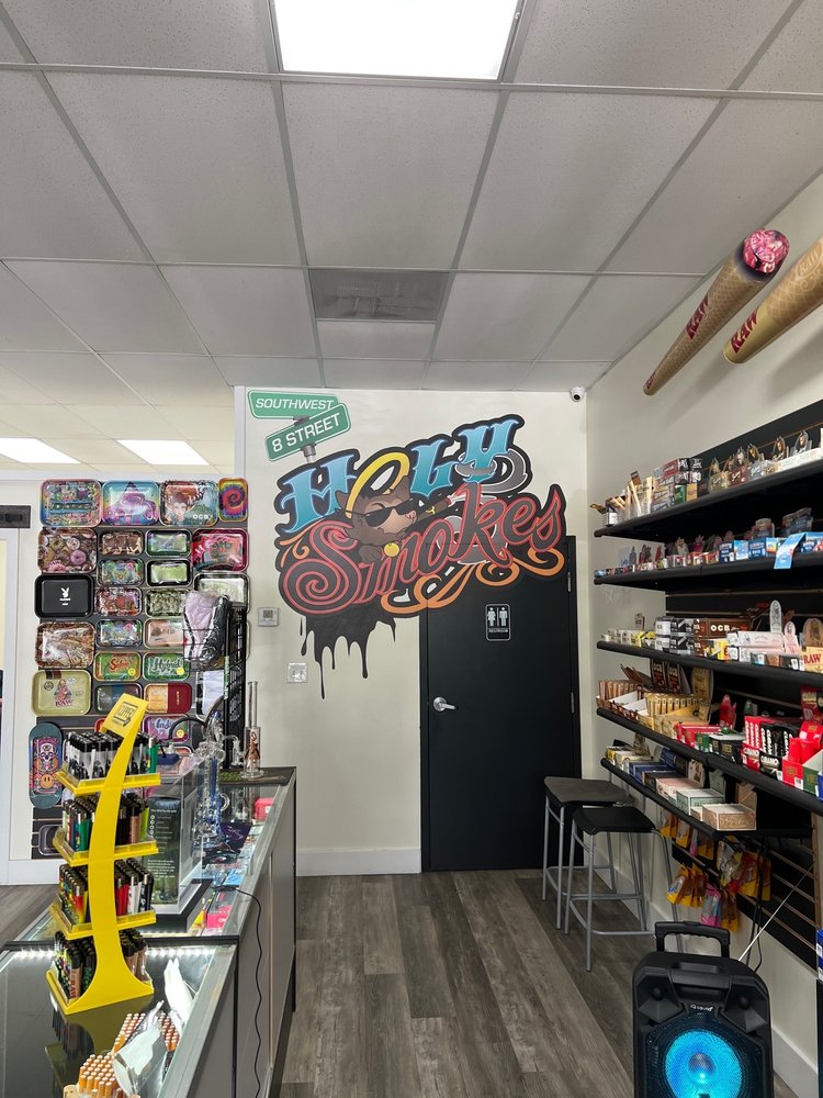HOLY SMOKES 8TH ST - Updated December 2025 - 26 Photos - 14142 SW 8th ...