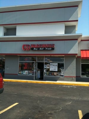 CD WAREHOUSEERS - Updated December 2025 - 14 Reviews - 11828 Tesson ...