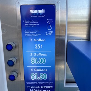 WATERMILL EXPRESS - Updated March 2024 - 2614 Ashlan Ave, Fresno ...