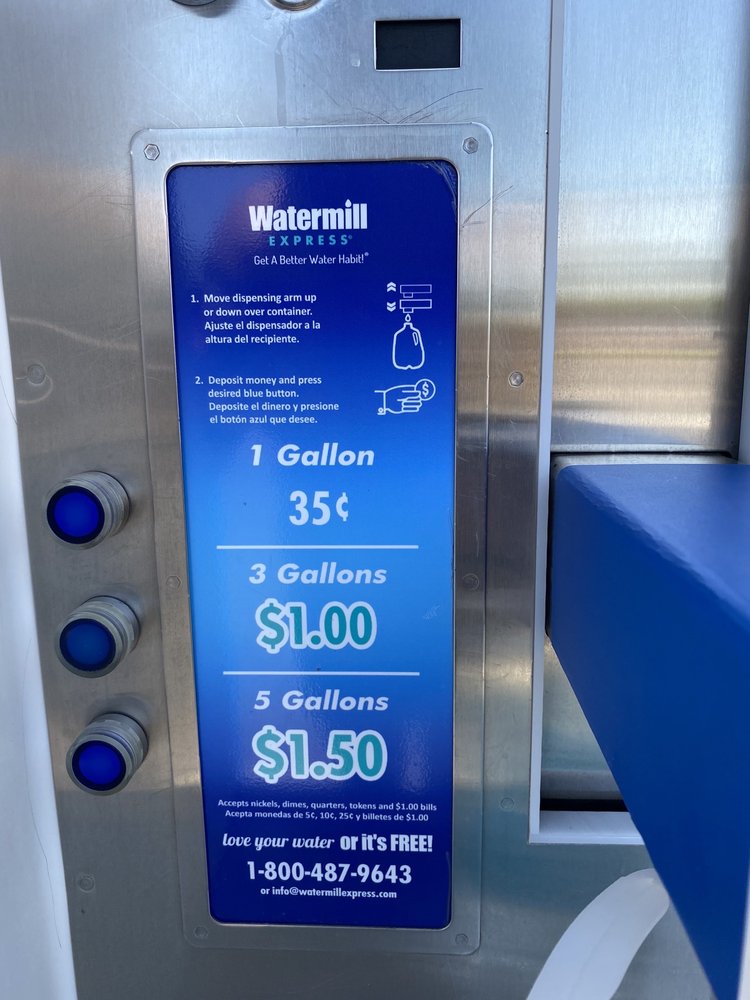 WATERMILL EXPRESS - Updated March 2024 - 2614 Ashlan Ave, Fresno ...