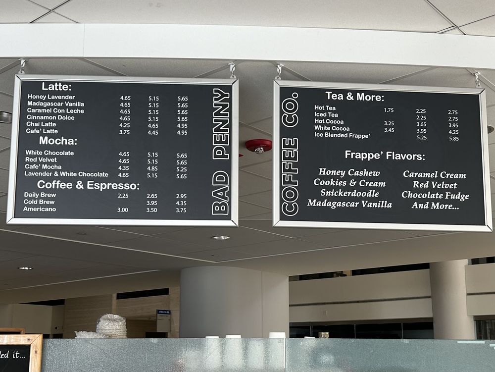 BAD PENNY COFFEE - Updated January 2026 - 221 E 4th St, Cincinnati ...