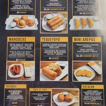 TOTUMA VENEZUELAN FOOD - Updated December 2025 - 78 Photos & 12 Reviews ...