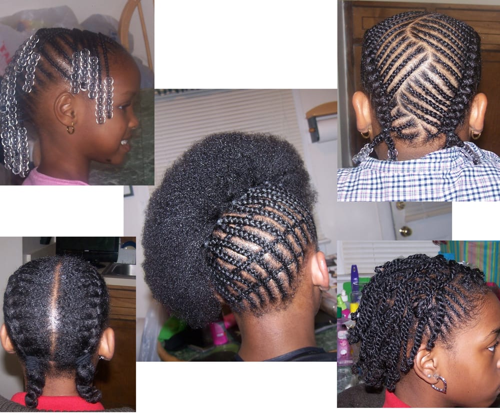A+ CORNROWS BY KENNY-COO - Updated August 2025 - 32 Photos - 1906 Sandy ...