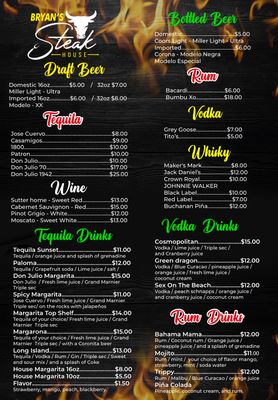 BRYAN’S STEAKHOUSE - Updated January 2026 - 11 Photos & 12 Verified ...