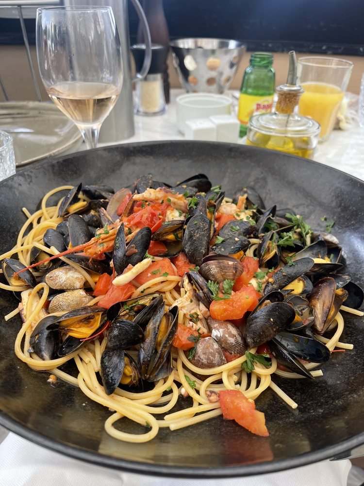 DI PIÙ - 117 Photos & 55 Reviews - 85 quai des États-Unis, Nice, France ...