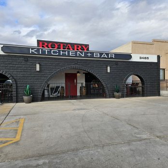 ROTARY KITCHEN + BAR - Updated March 2025 - 128 Photos & 131 Reviews ...