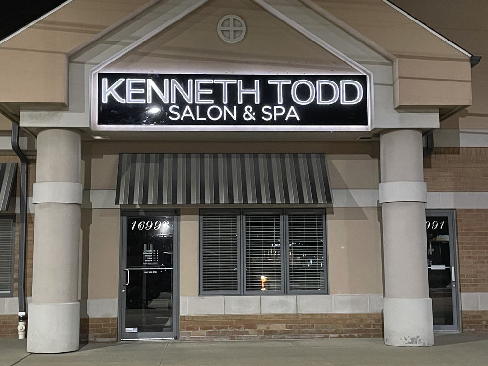 KENNETH TODD SALON & SPA - Updated December 2025 - 16 Photos - 16993 18 ...